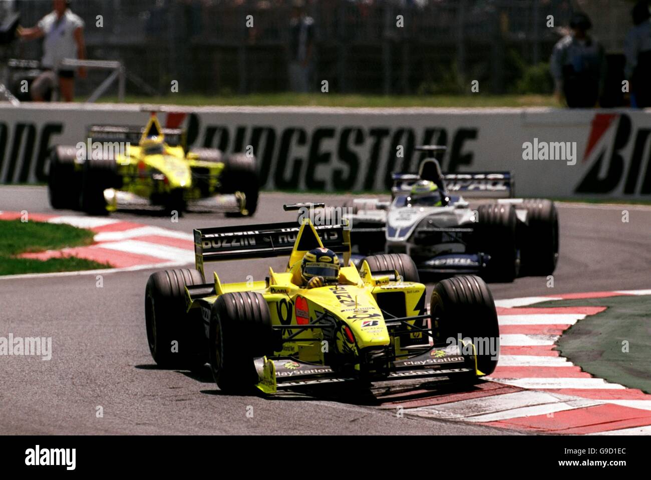Formula One Motor Racing - French Grand Prix Stock Photo - Alamy