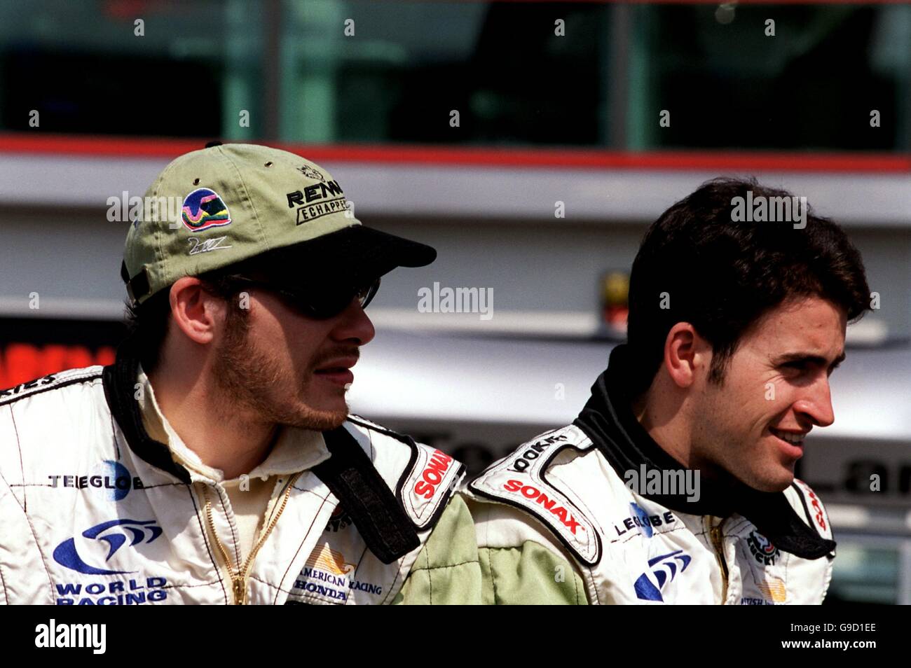Formula One Motor Racing - French Grand Prix Stock Photo - Alamy