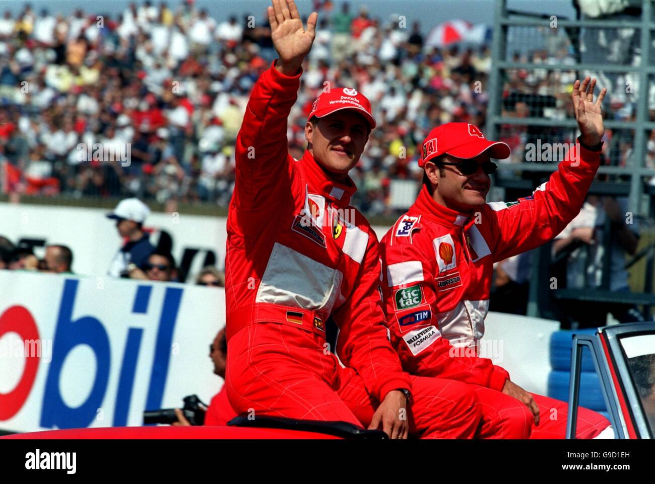 Formula One Motor Racing - French Grand Prix Stock Photo - Alamy