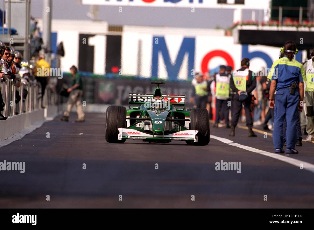Formula One Motor Racing - French Grand Prix Stock Photo - Alamy