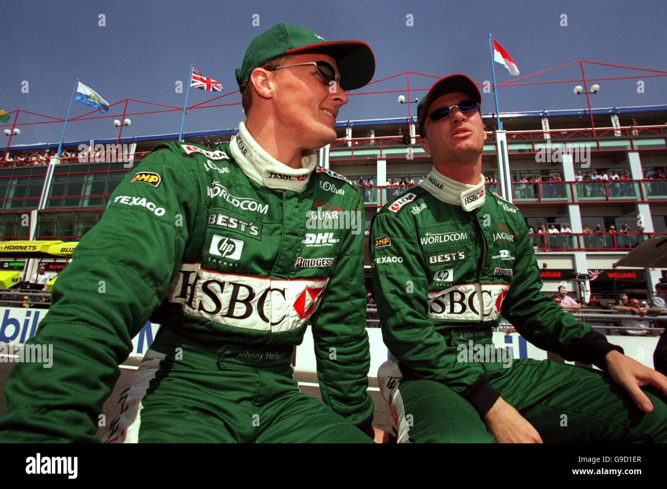 Formula One Motor Racing - French Grand Prix Stock Photo - Alamy