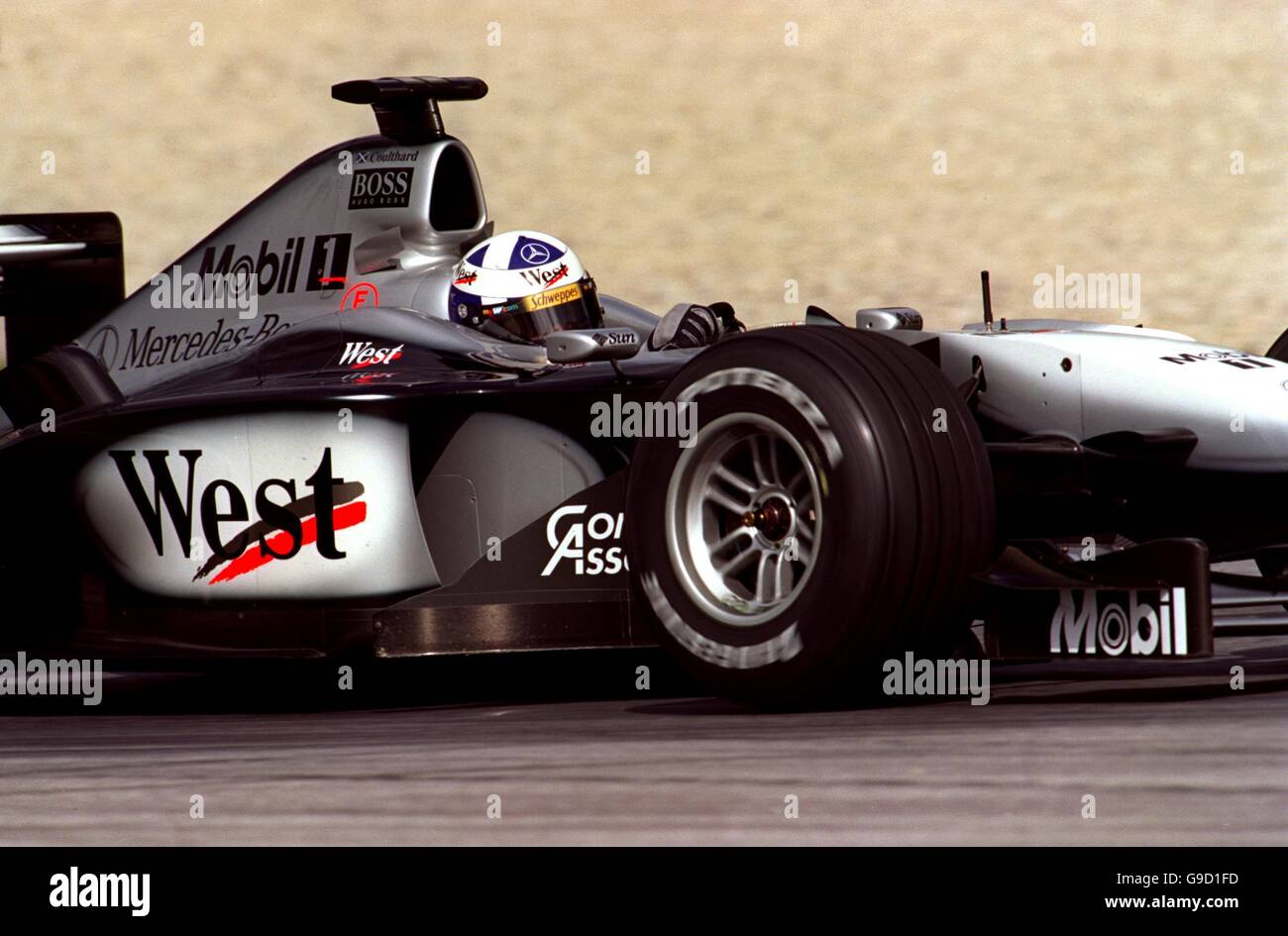 Formula One Motor Racing - Austrian Grand Prix Stock Photo - Alamy