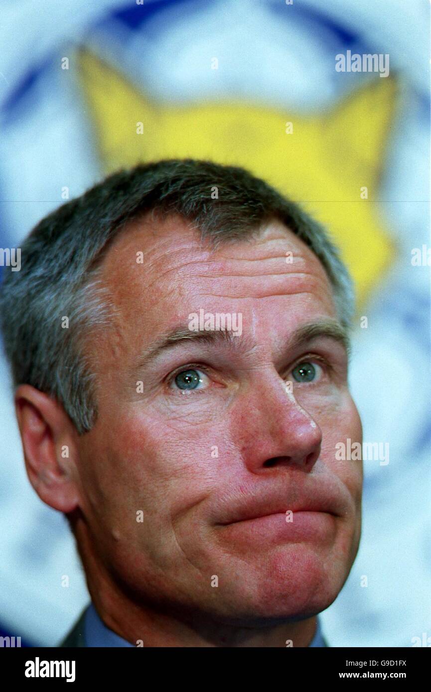 Leicester peter taylor hi-res stock photography and images - Alamy