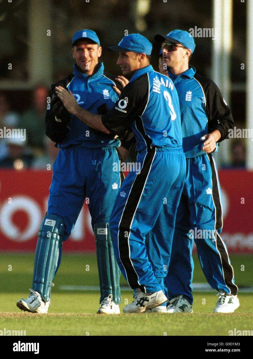 Cricket - NatWest Series Triangular Tournament - England v Zimbabwe ...