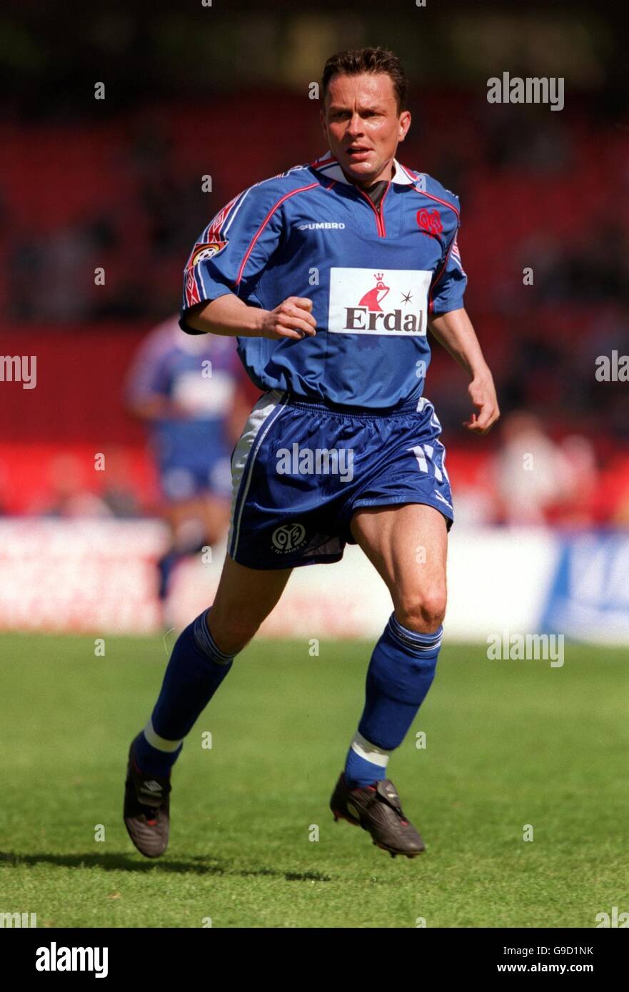 German Soccer - Bundesliga Division Two - FC Koln v FSC Mainz 05 ...