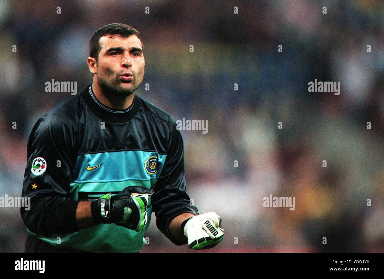 Italian Soccer - Coppa Italia - Final Second Leg - Inter Milan v Lazio ...