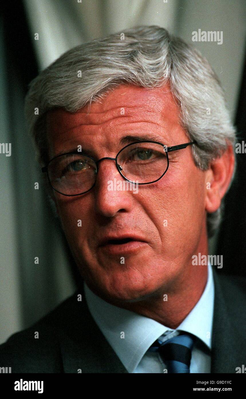 Marcello lippi inter hi-res stock photography and images - Alamy