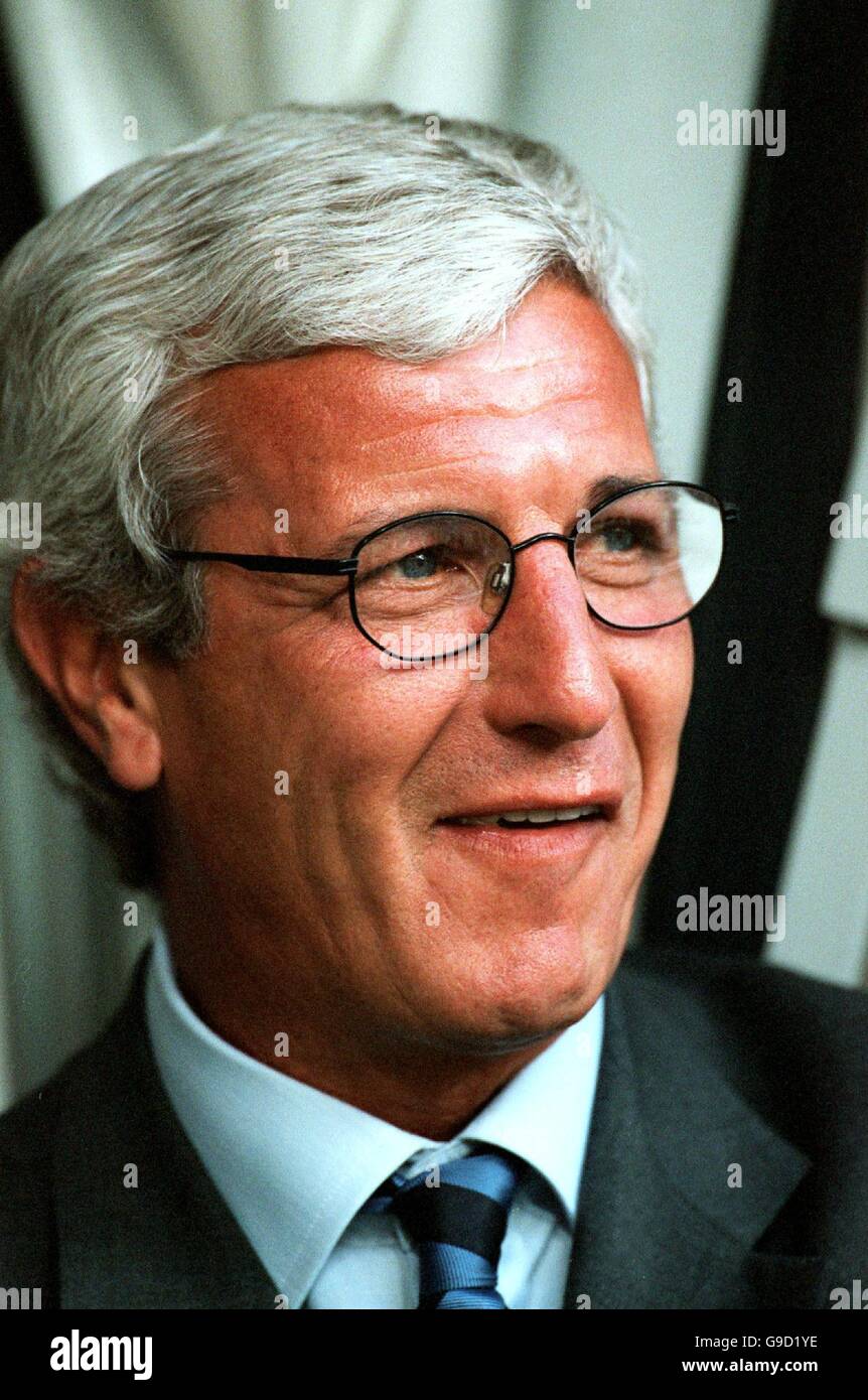 Marcello lippi inter hi-res stock photography and images - Alamy