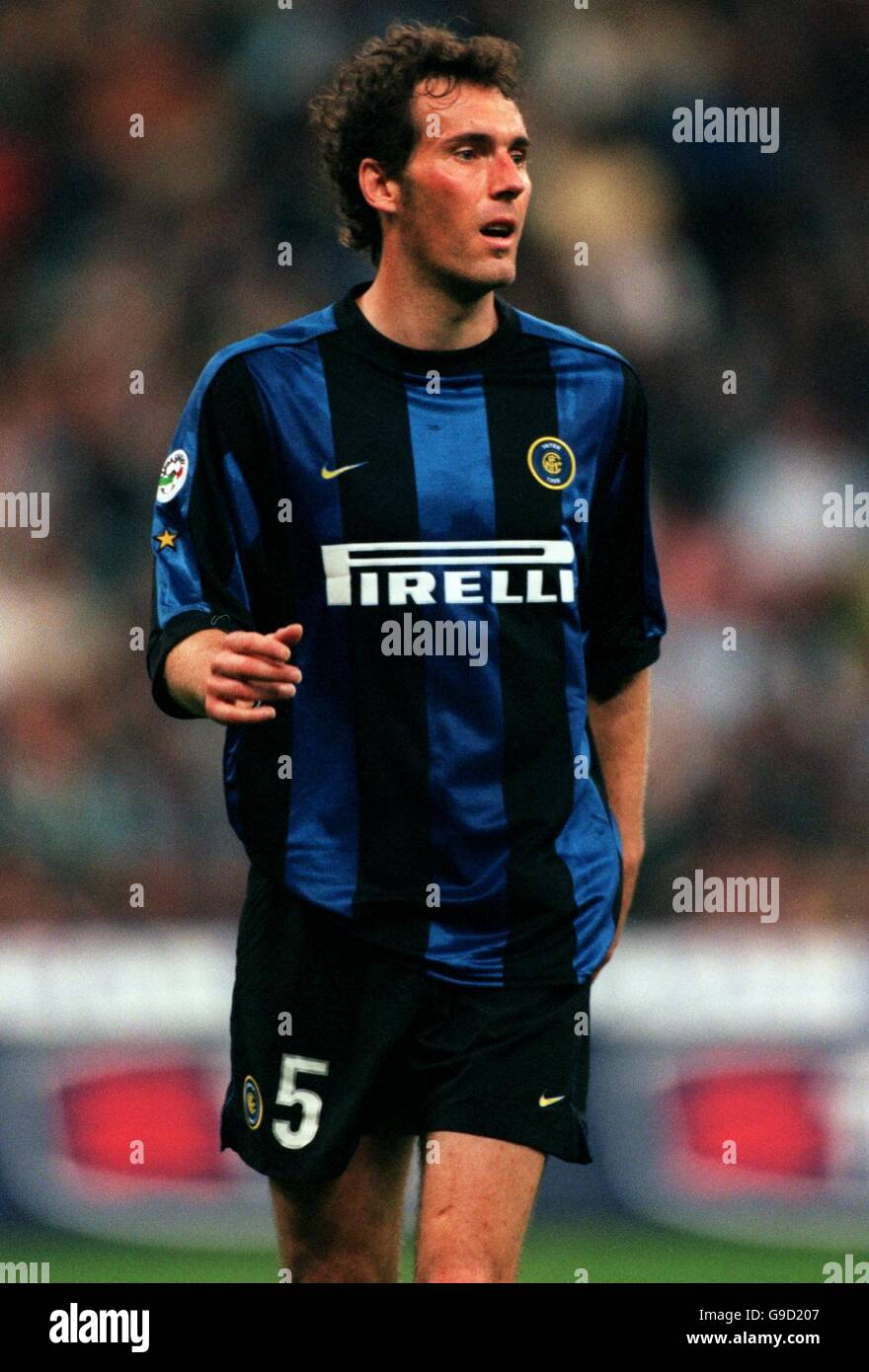 Italian Soccer - Coppa Italia - Final Second Leg - Inter Milan v Lazio ...