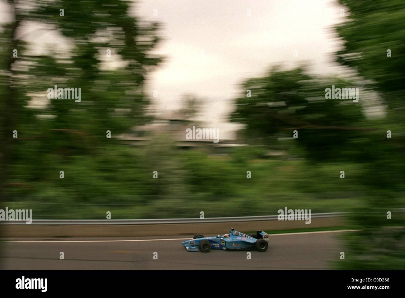 Canadian grand prix view hi-res stock photography and images - Alamy