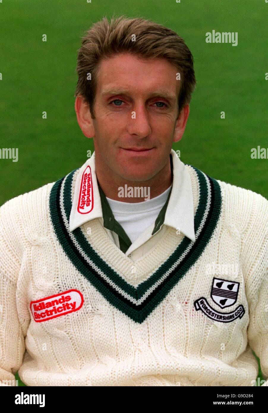 Cricket - Worcestershire CCC Photocall. Paul Pollard, Worcestershire ...