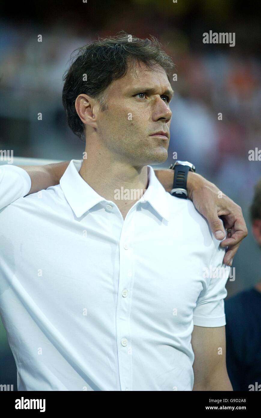Soccer - 2006 FIFA World Cup Germany - Second Round - Portugal v ...