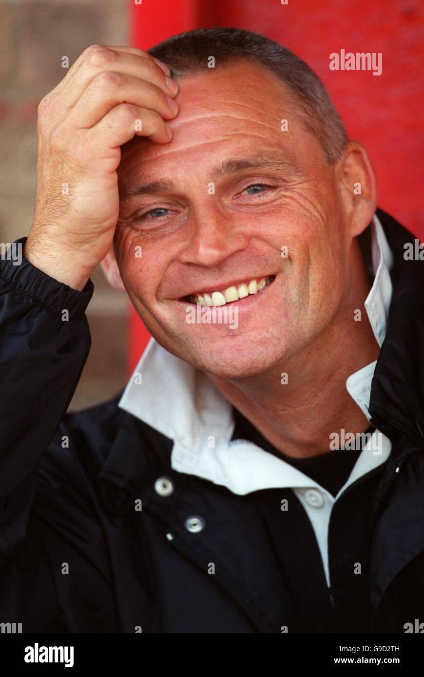 Alan little hi-res stock photography and images - Alamy