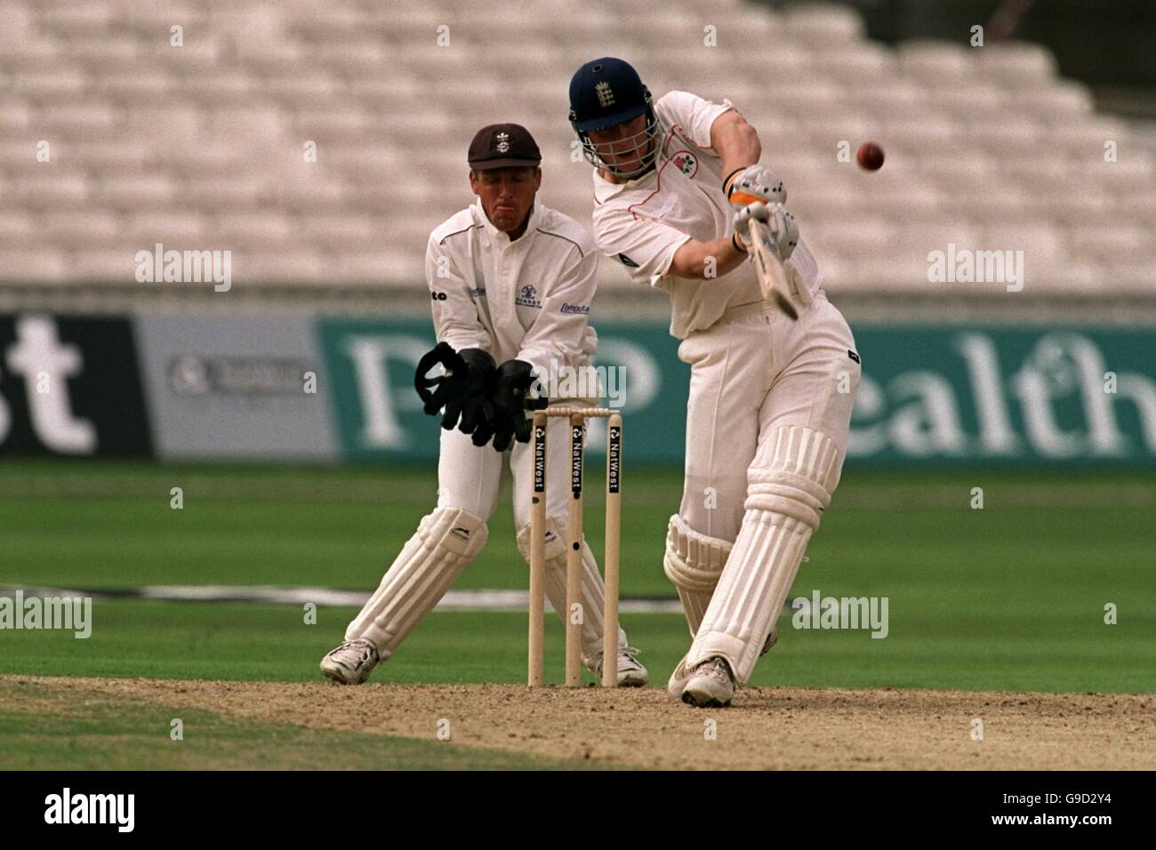 Cricket - NatWest Trophy - Quarter Final - Surrey v Lancashire ...