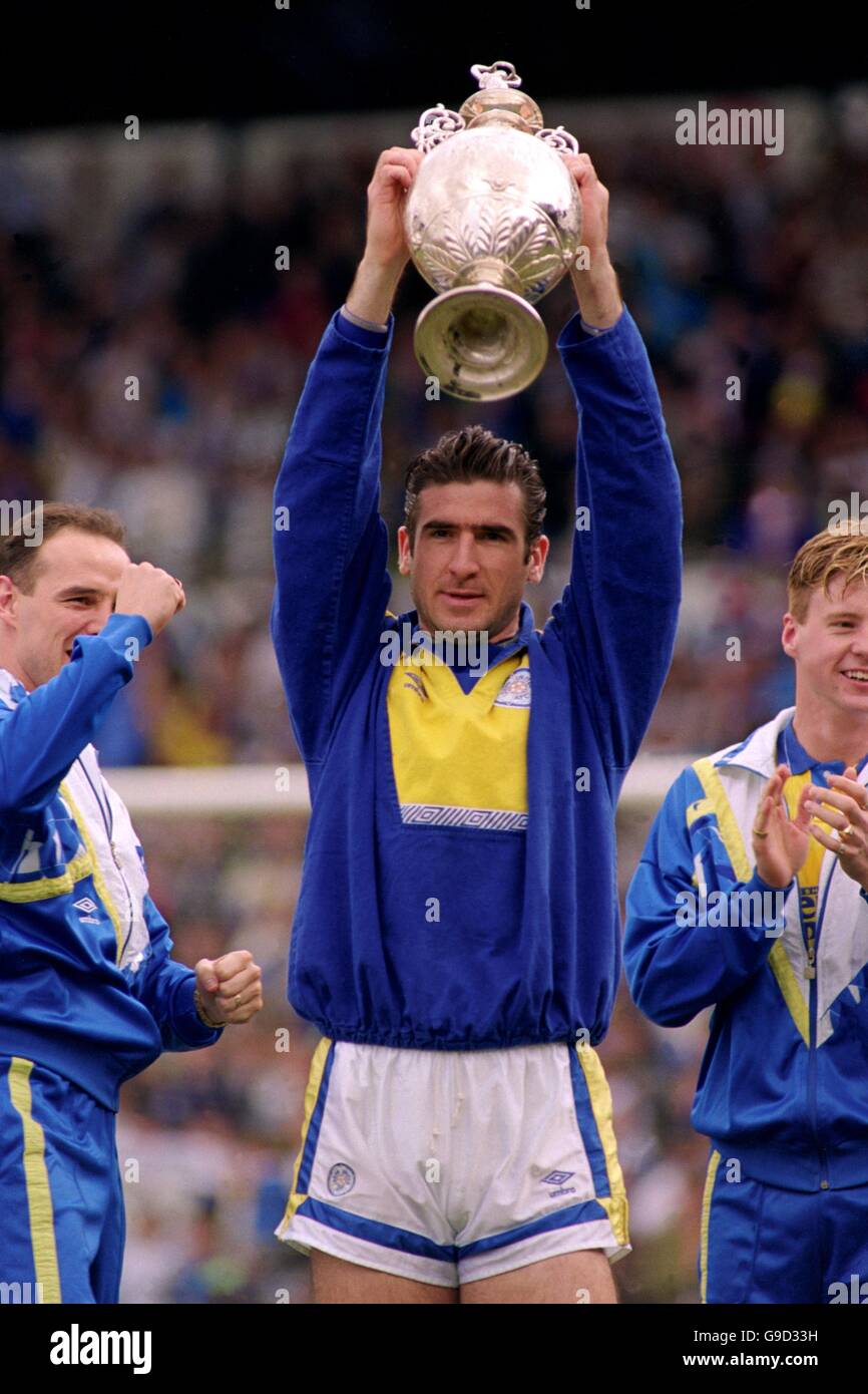 Leeds utd 1992 hi-res stock photography and images - Alamy