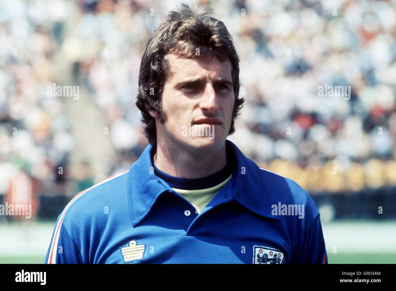 Ray clemence hi-res stock photography and images - Alamy