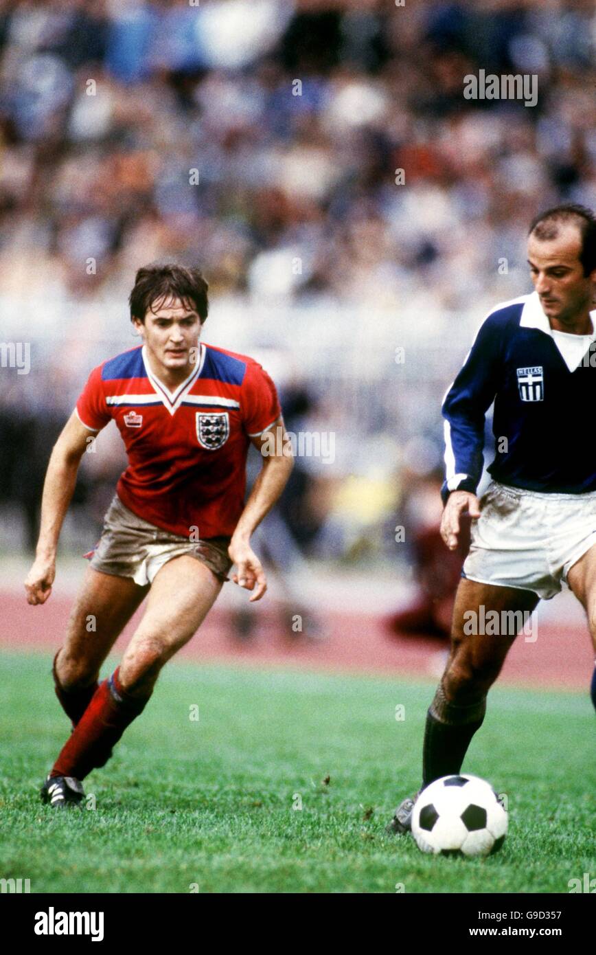 Soccer european championship qualifier group three greece v england hi ...