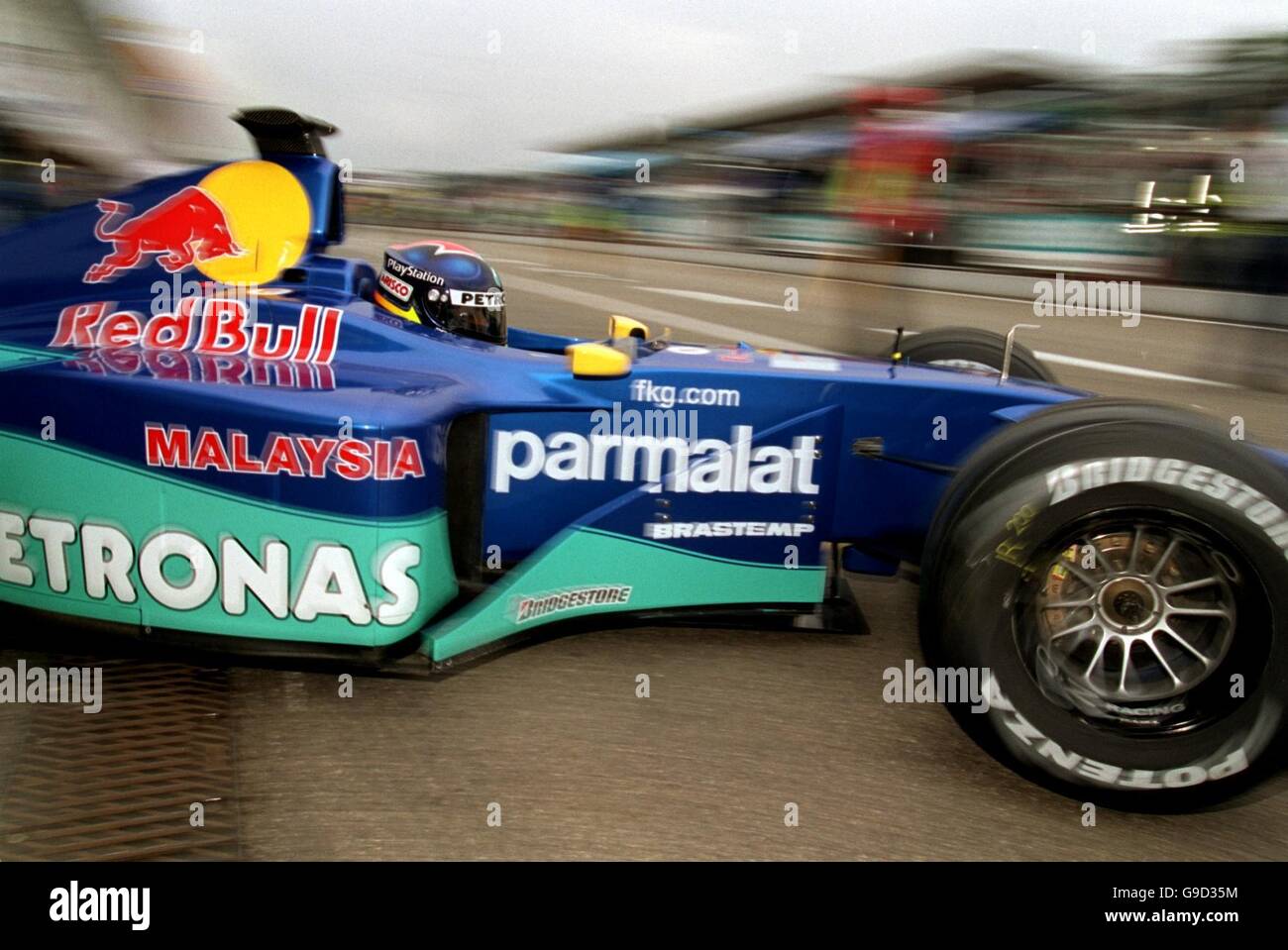 Formula One Motor Racing - German Grand Prix - Practice Stock Photo - Alamy