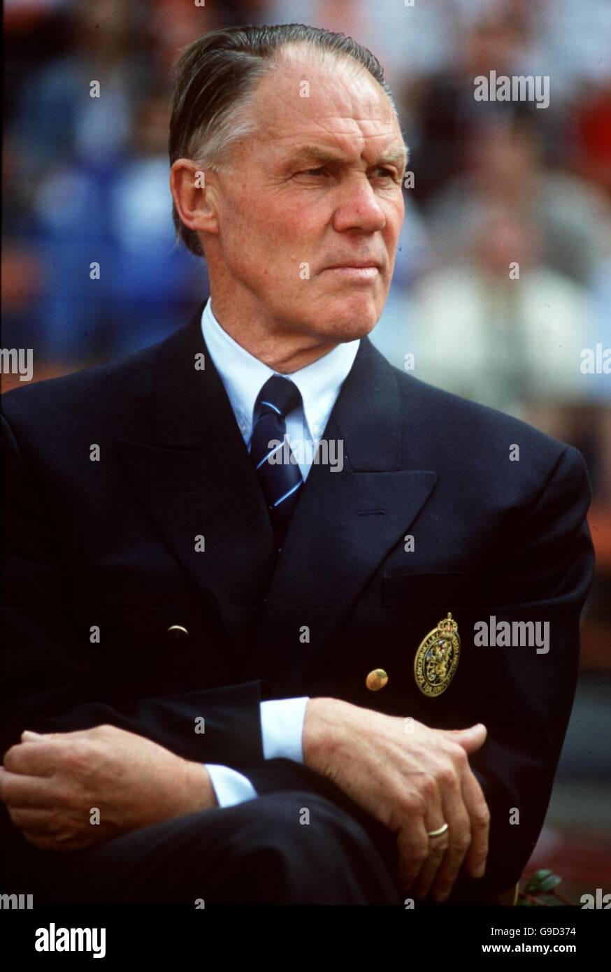 Soccer - European Championships - Euro 88 West Germany - Group Two ...