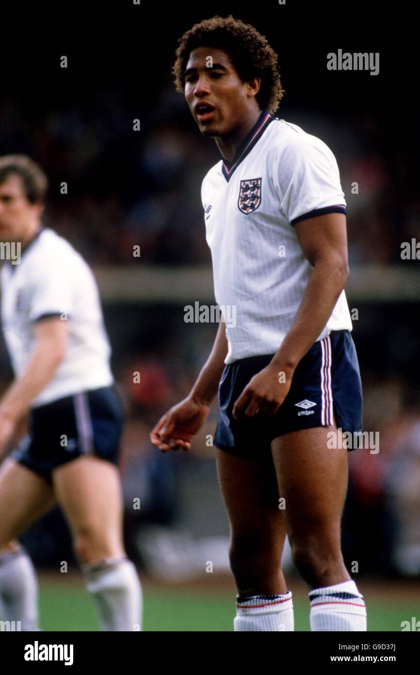Soccer - Home International Championship - Scotland v England. John ...