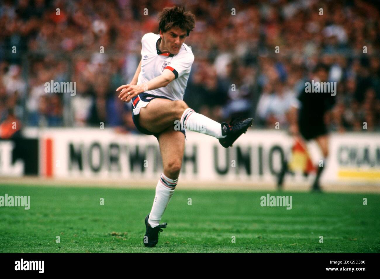 Peter beardsley hi-res stock photography and images - Alamy