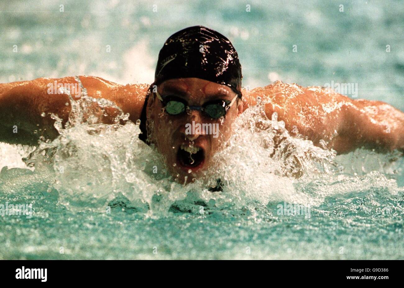 Swimming - British Olympic Trials - Ponds Forge, Sheffield. Stephen ...