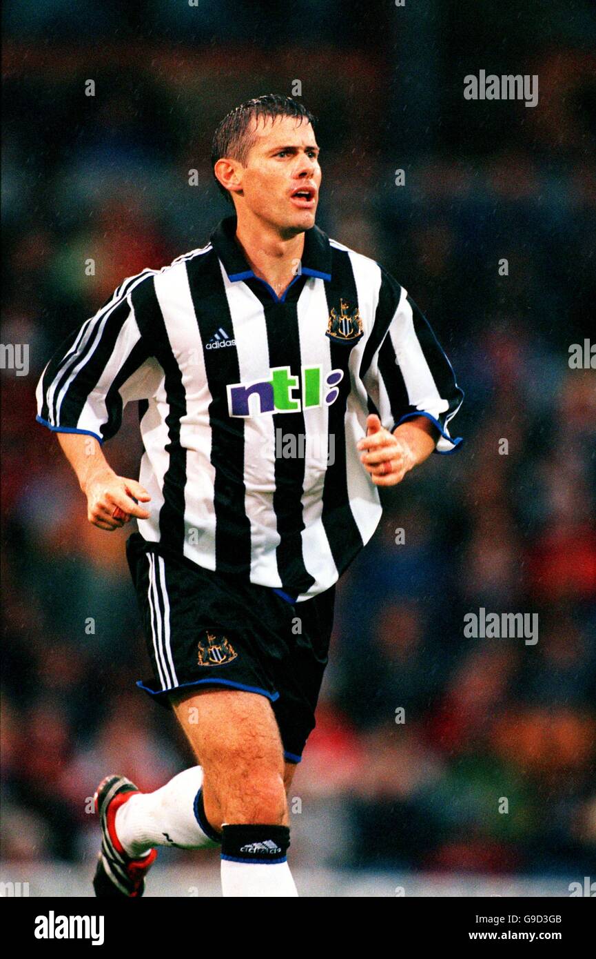 Soccer - Friendly - Burnley v Newcastle United. Robert Lee, Newcastle ...