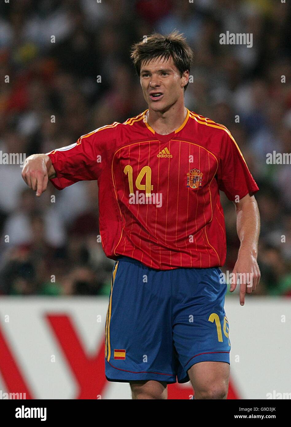 Soccer - 2006 FIFA World Cup Germany - Second Round - Spain v France ...