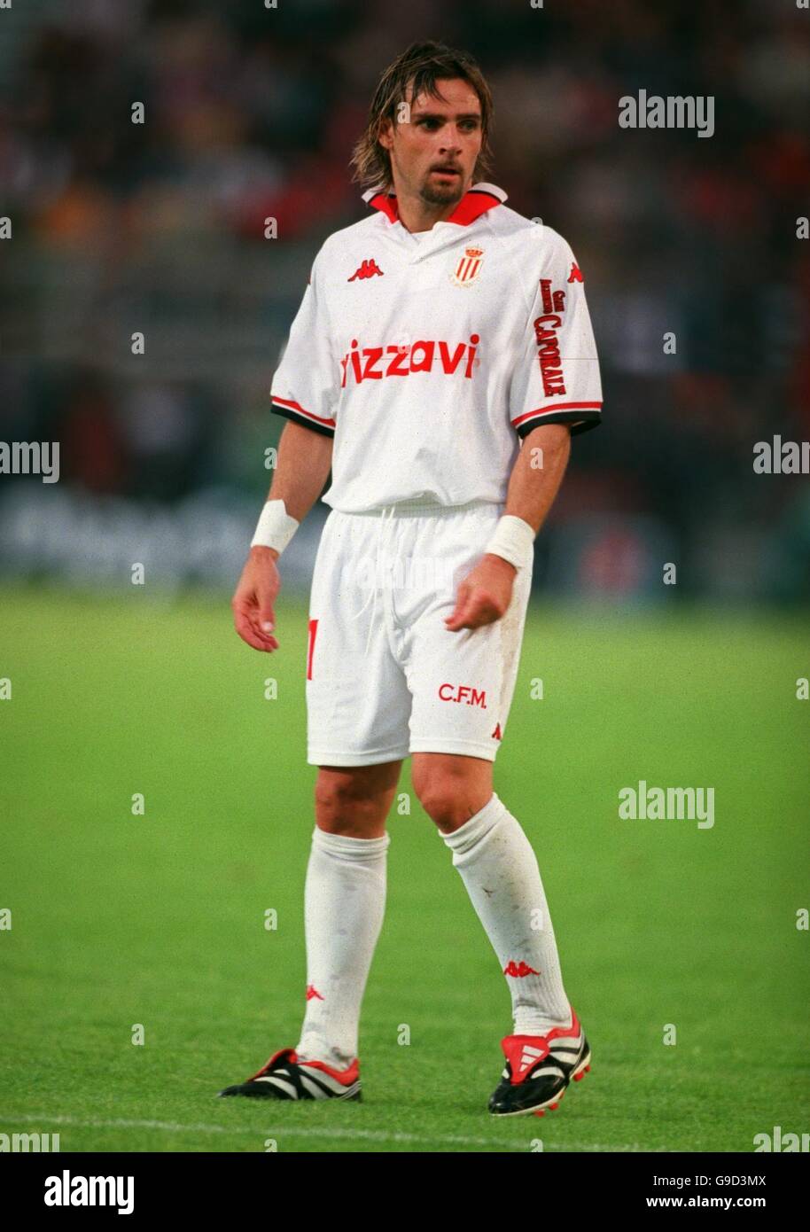 Monaco v lille hi-res stock photography and images - Alamy