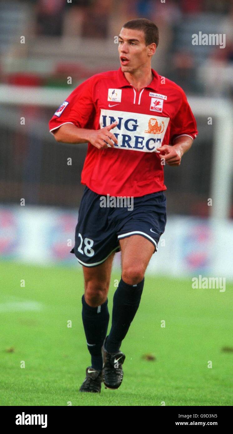 Lille v monaco hi-res stock photography and images - Alamy