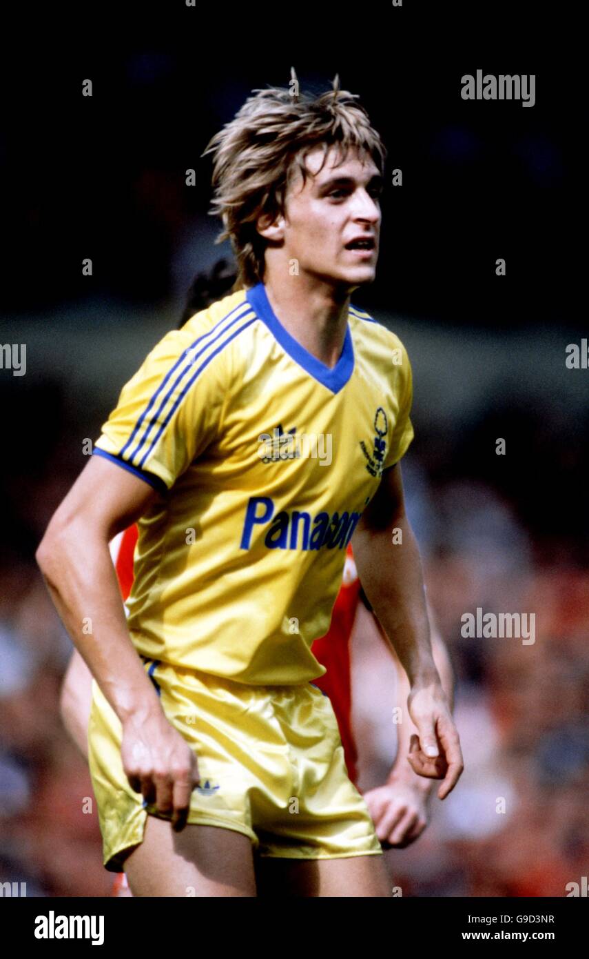 Soccer football league division one nottingham forest v manchester ...