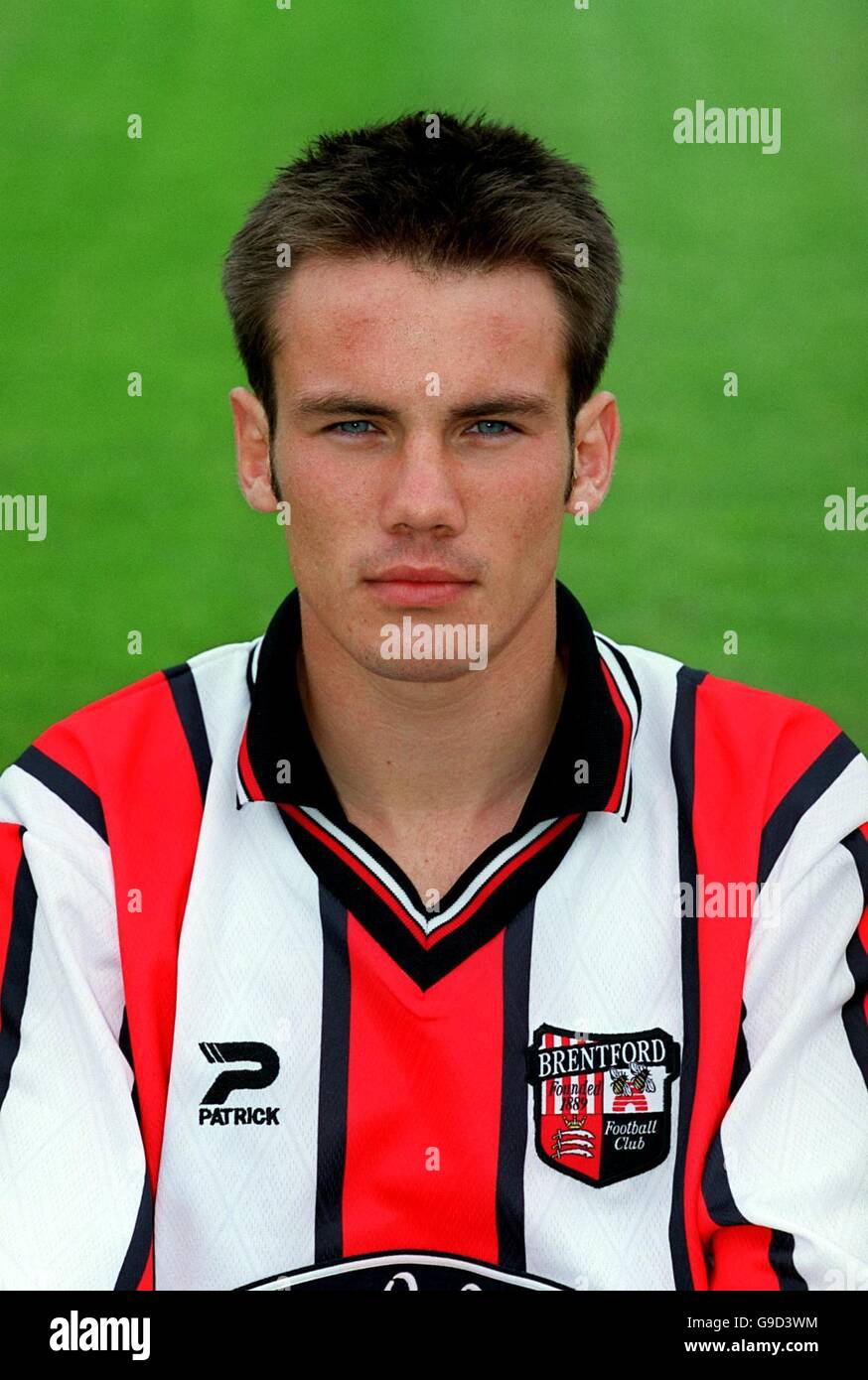 Mark Williams Footballer