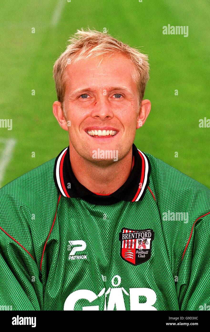 Andy woodman brentford hi-res stock photography and images - Alamy