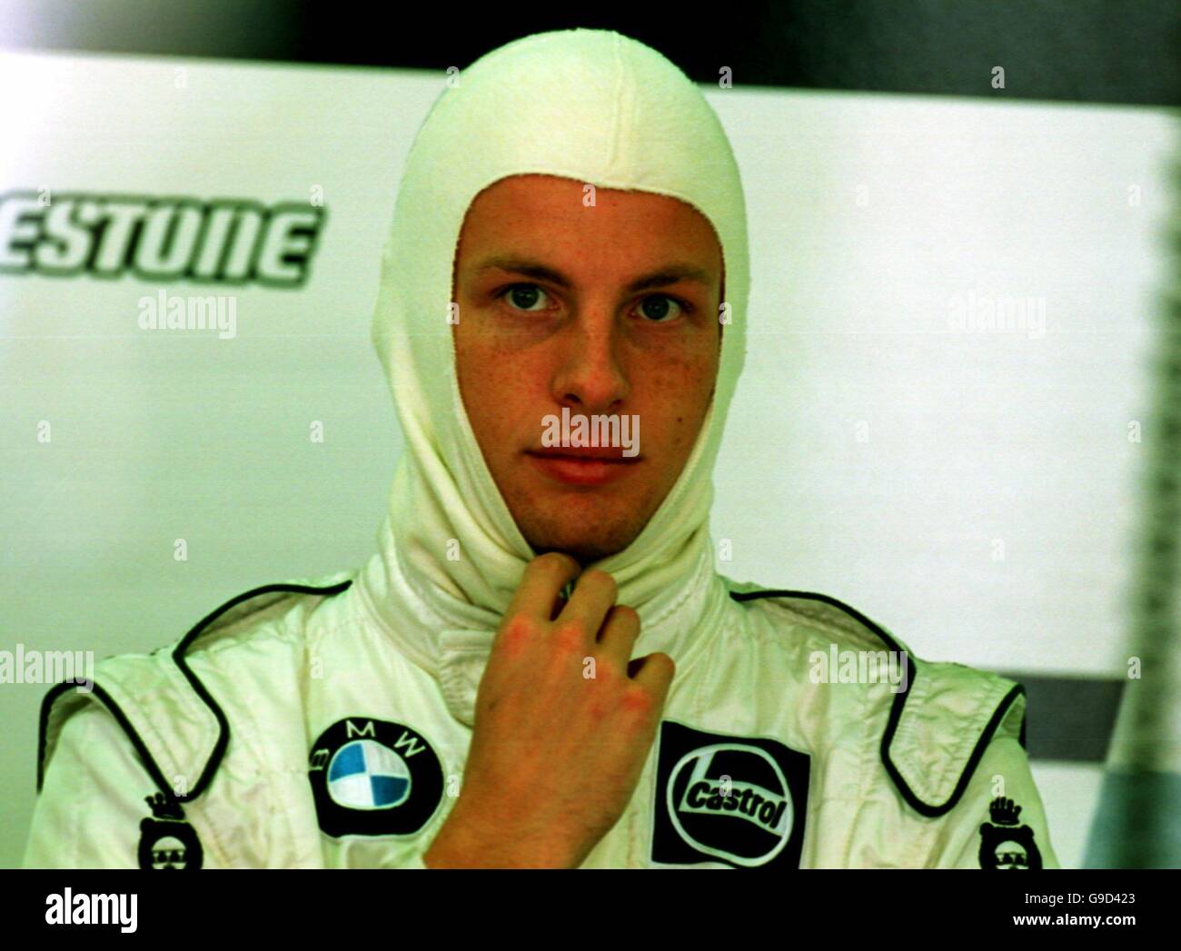 Balaclava f1 hi-res stock photography and images - Alamy