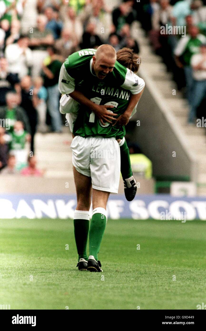 Hibernians dirk lehmann hi-res stock photography and images - Alamy