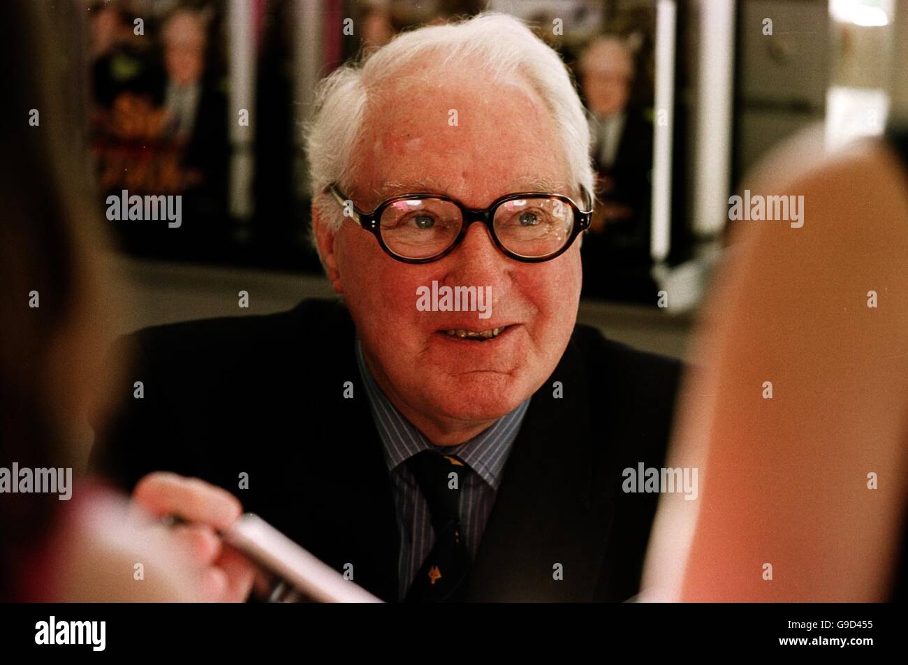 Soccer - Sir Jack Hayward Book Launch. Wolverhampton Wanderers Chairman ...