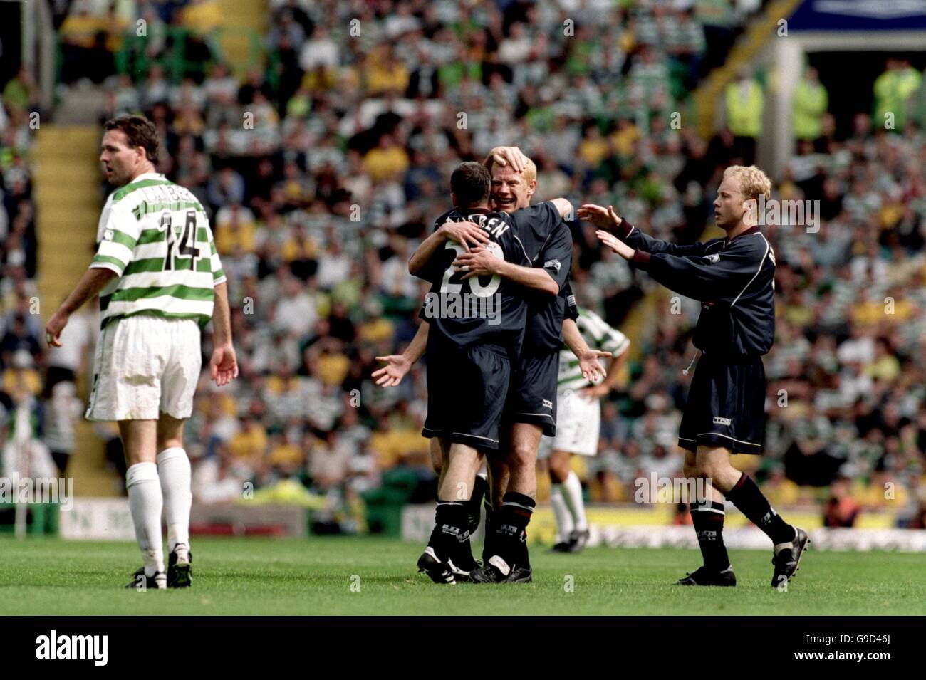 Kilmarnocks alan mahood hi-res stock photography and images - Alamy