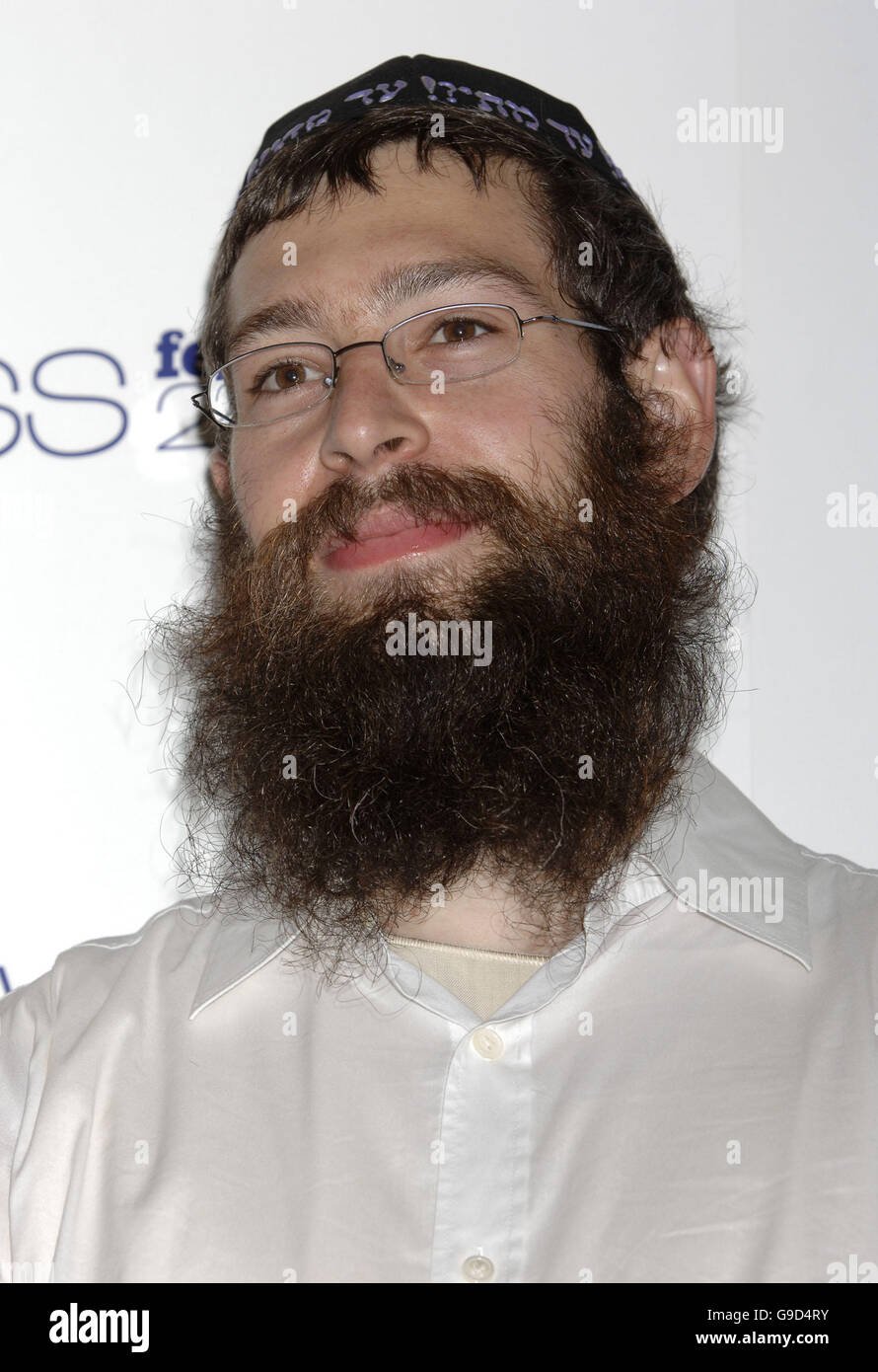 Matisyahu 2022 Beard