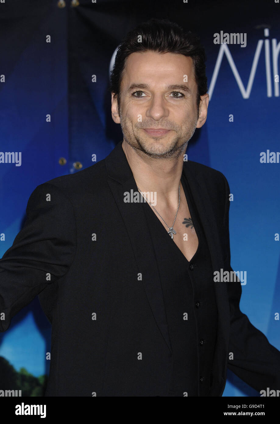 Dave Gahan