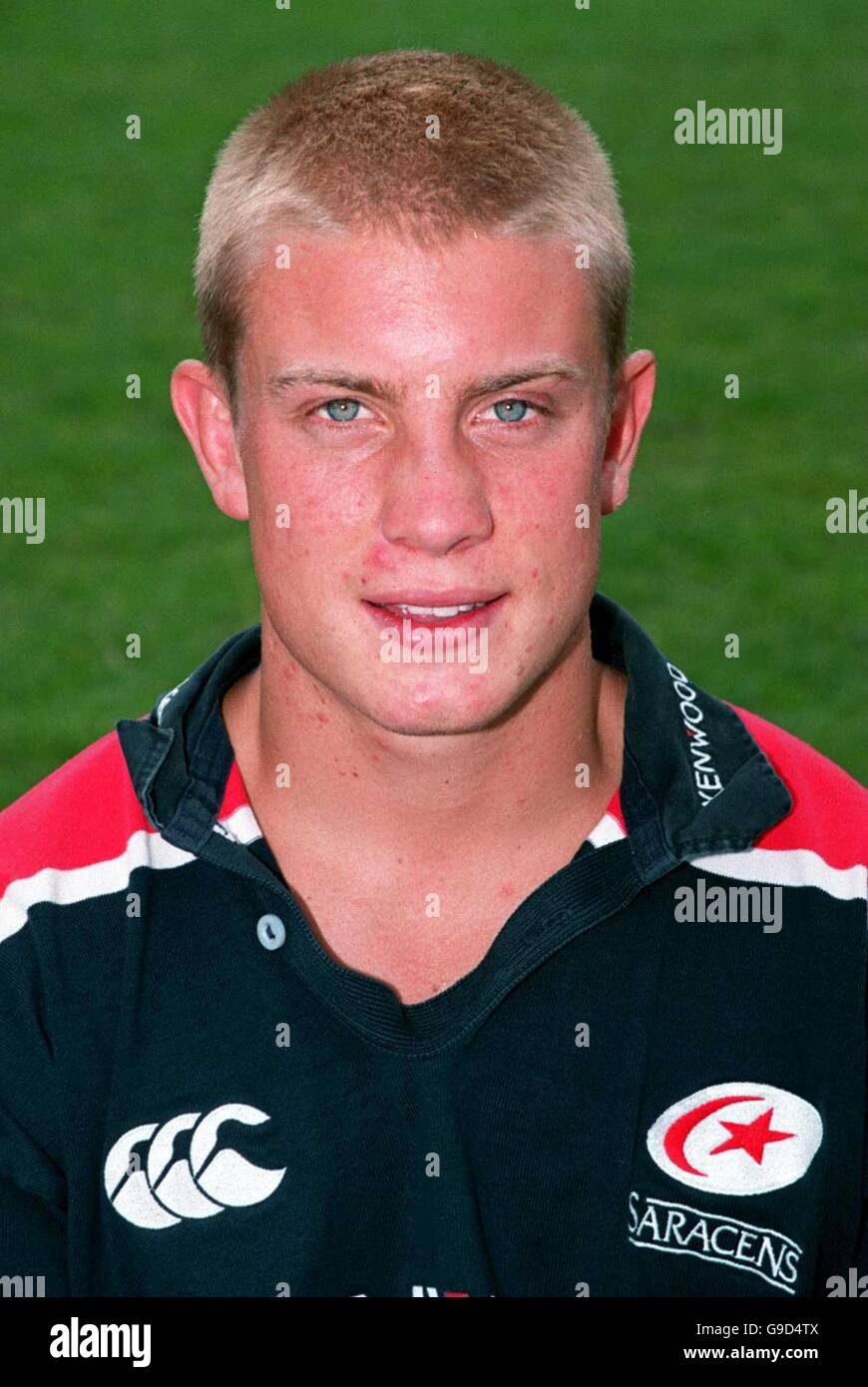 Rugby Union - Zurich Premiership One - Saracens Photocall Stock Photo ...
