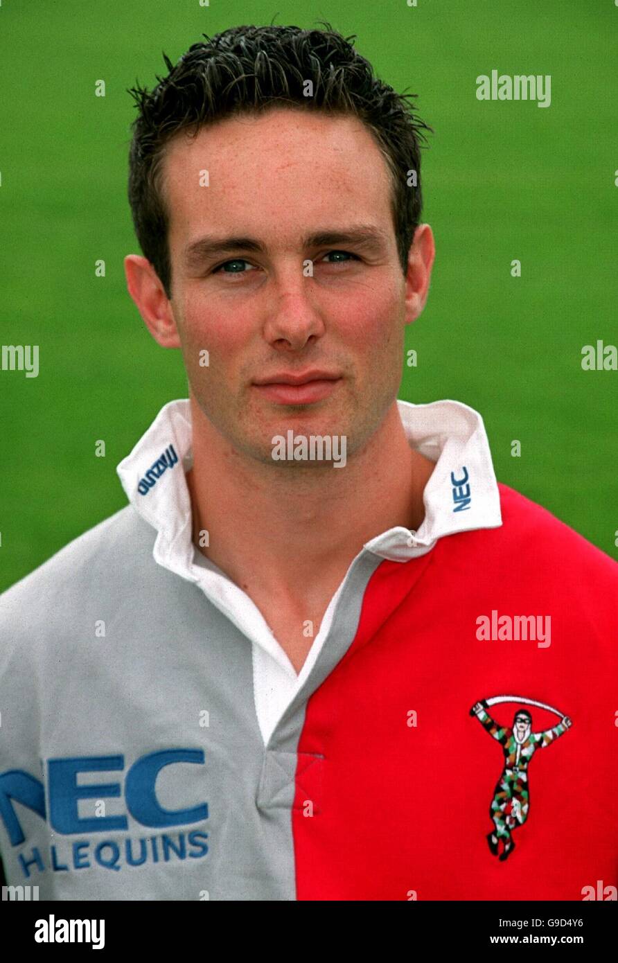 Rugby Union - Zurich Premiership One - NEC Harlequins Photocall. Ryan O ...