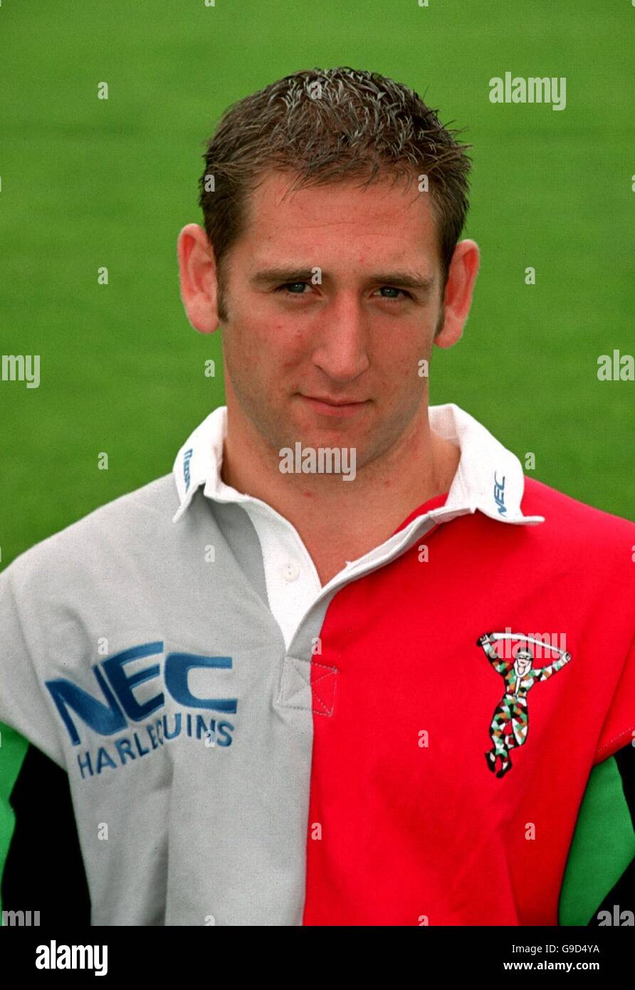 Rugby Union - Zurich Premiership One - NEC Harlequins Photocall. Alex ...