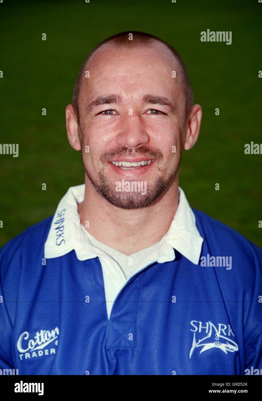 Rugby Union - Zurich Premiership One - Sale Sharks Photocall. Rob ...