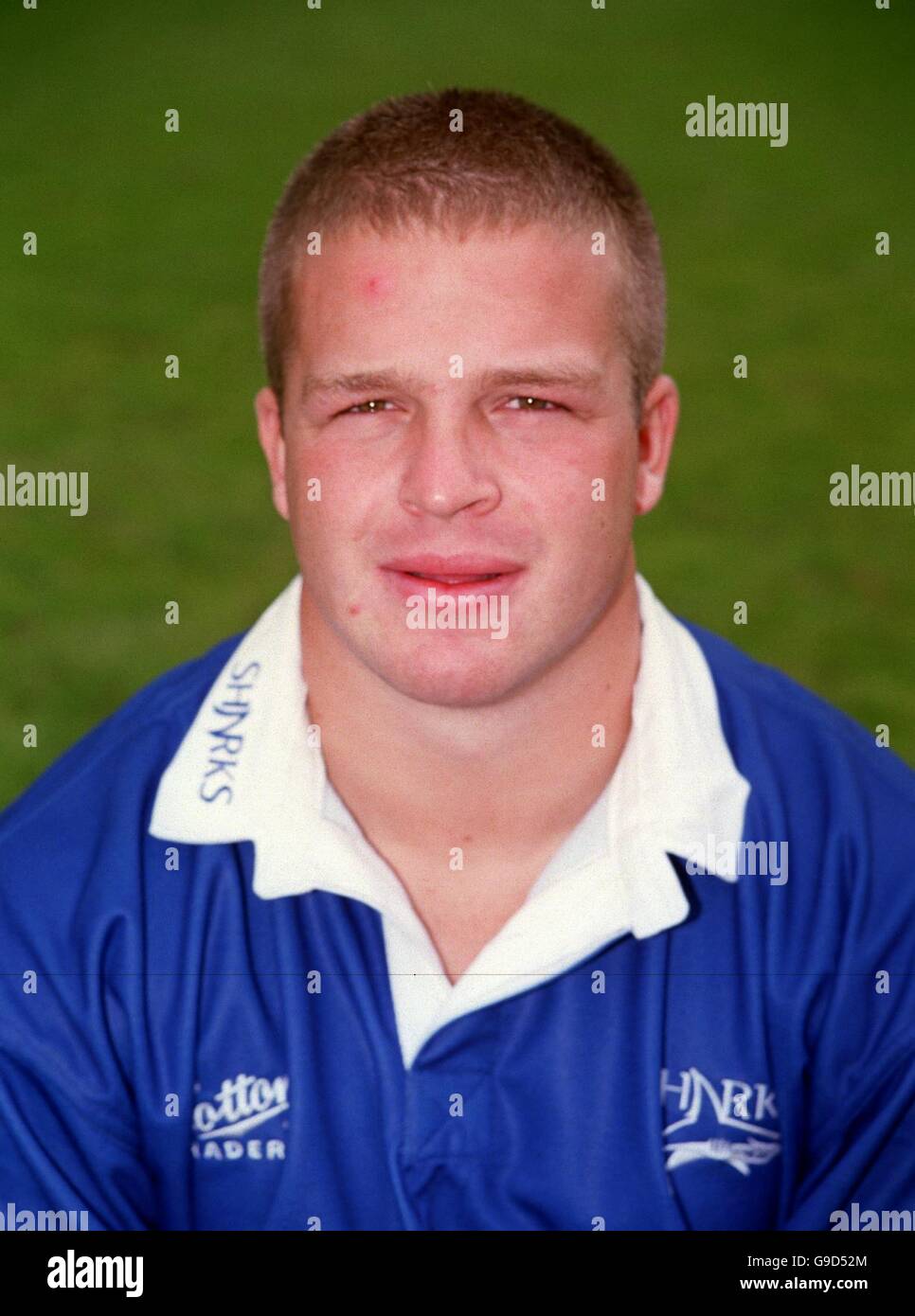 Rugby Union - Zurich Premiership One - Sale Sharks Photocall. Dan ...
