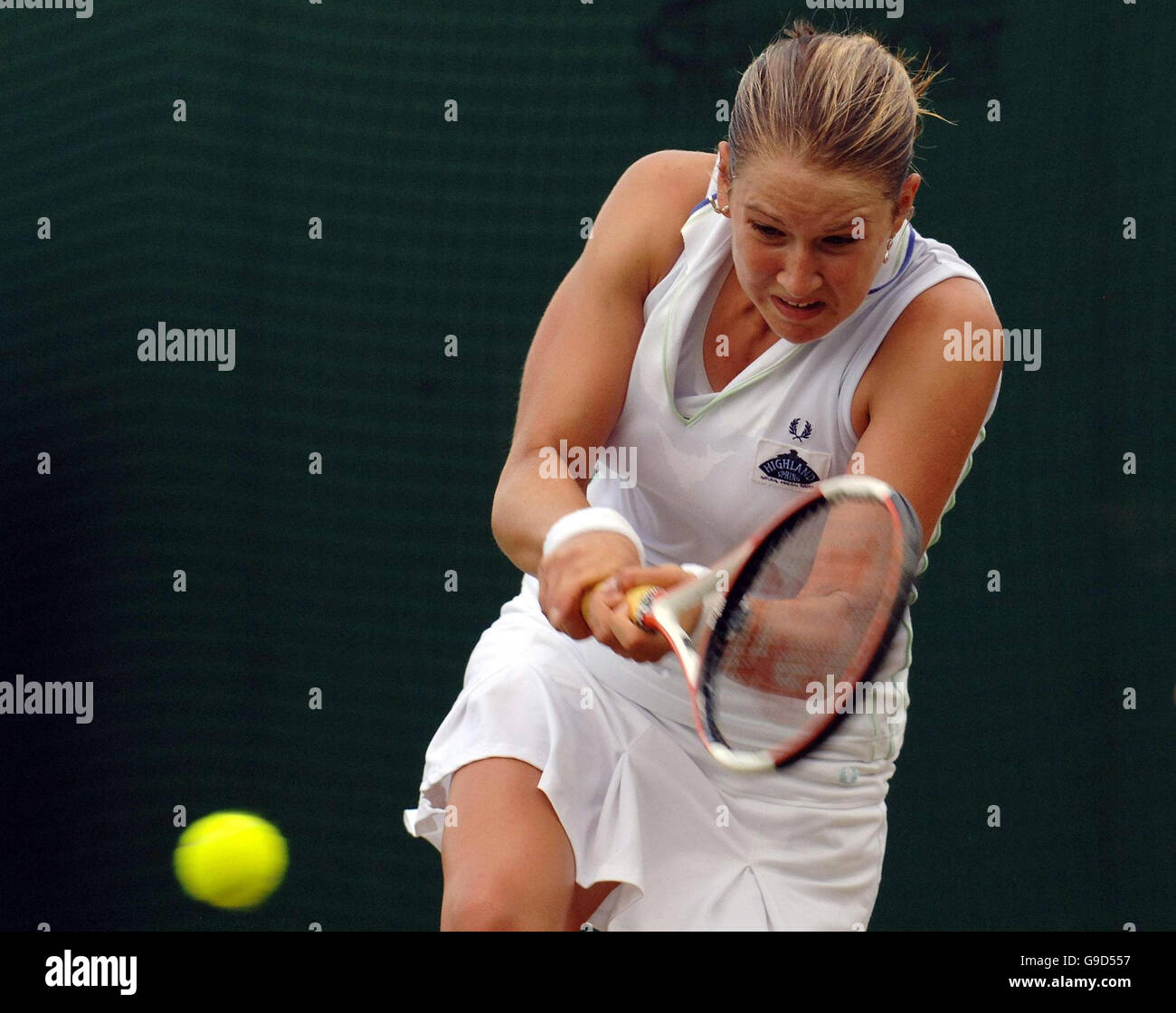 Tennis - Wimbledon Championships 2006 - All England Club - Day Four ...