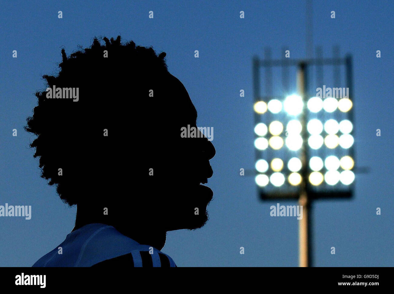 Christian malcolm during hi-res stock photography and images - Alamy