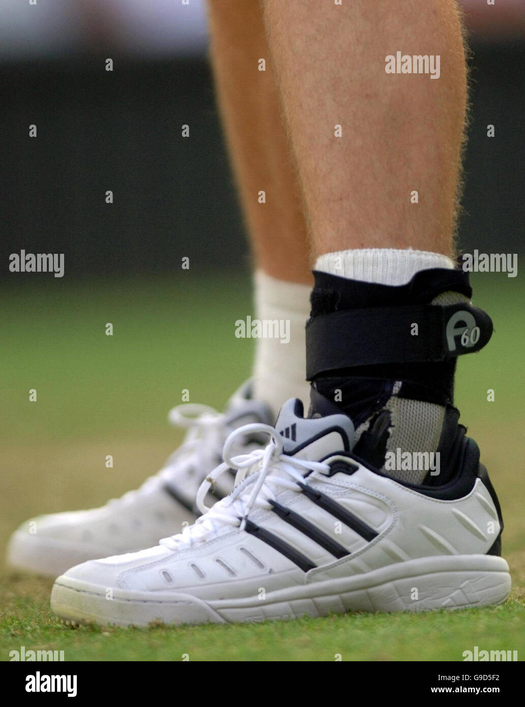 Ankle strapped hi-res stock photography and images - Alamy