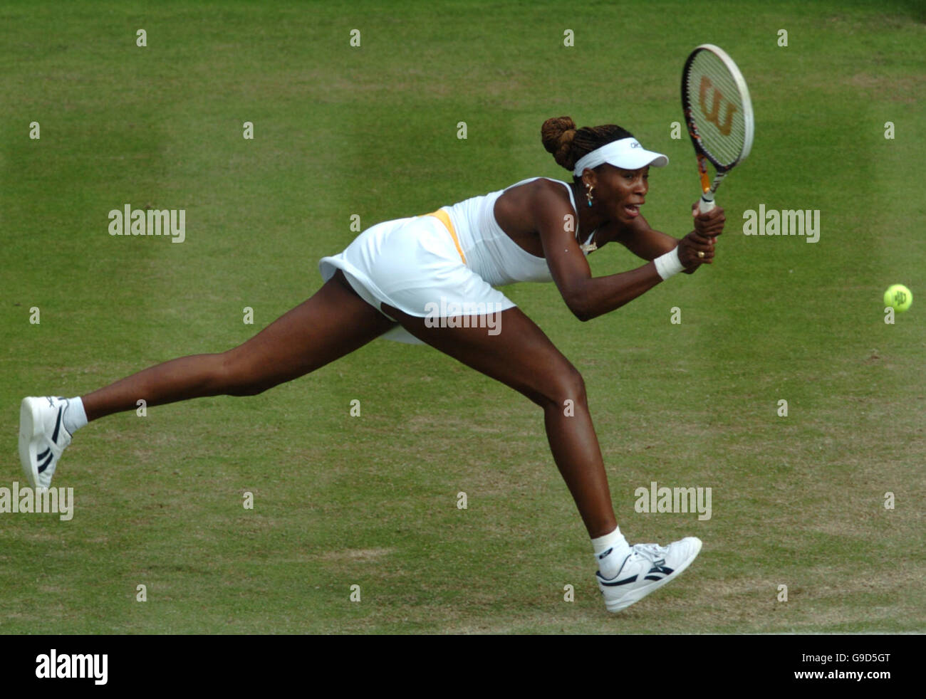 Tennis - Wimbledon Championships 2006 - All England Club - 2nd Round ...