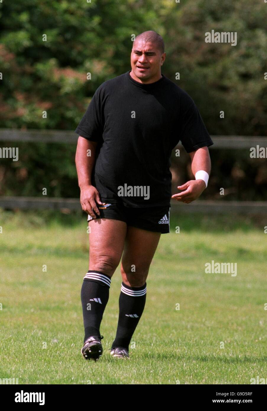 Rugby Union - Zurich Premiership One - Newcastle Falcons v Northampton ...