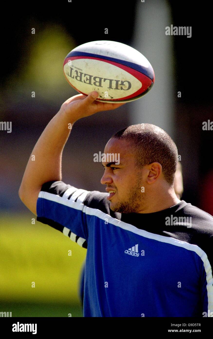 Rugby Union - Zurich Premiership One - Sale Sharks v Bath. Gavin Thomas ...